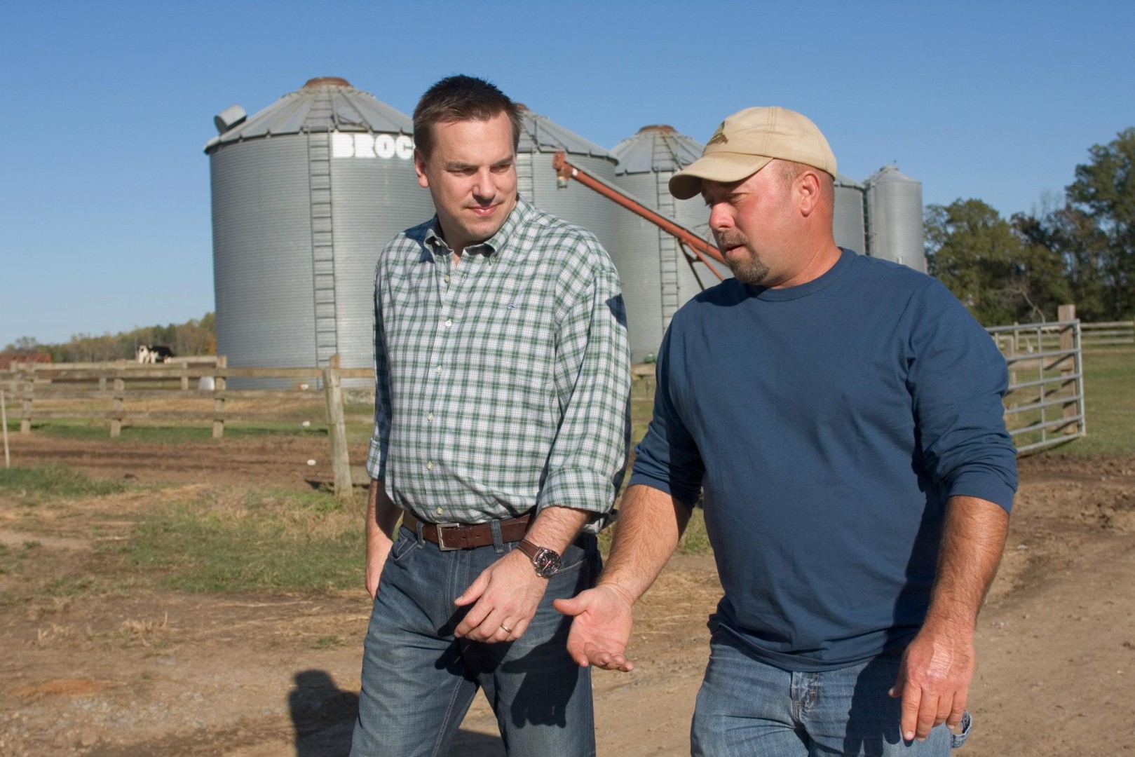 Moore’s New Congressman Lays Out Beliefs, Objectives - Richard Hudson ...